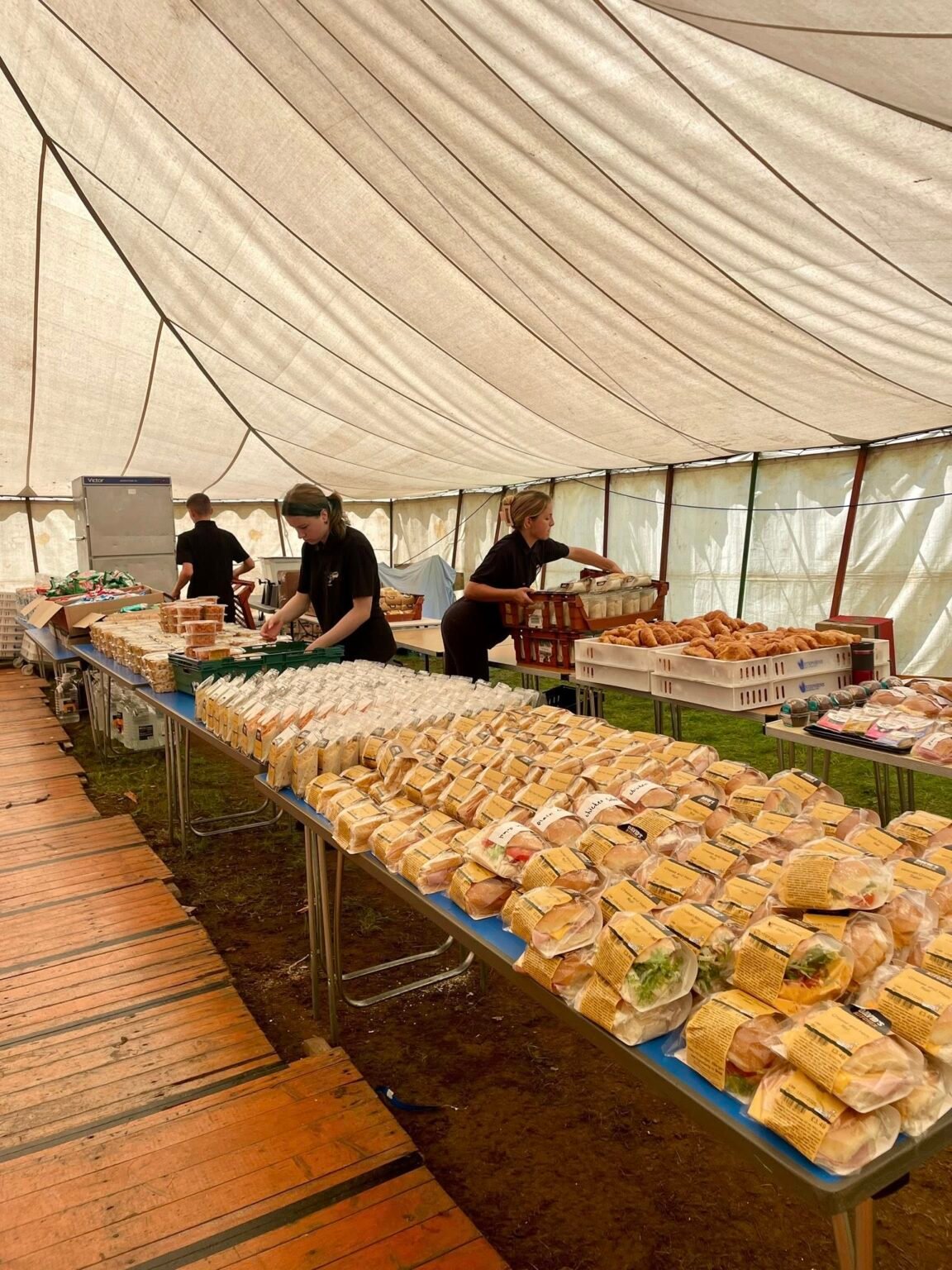Catering for Scouts Scotland | David’s Kitchen
