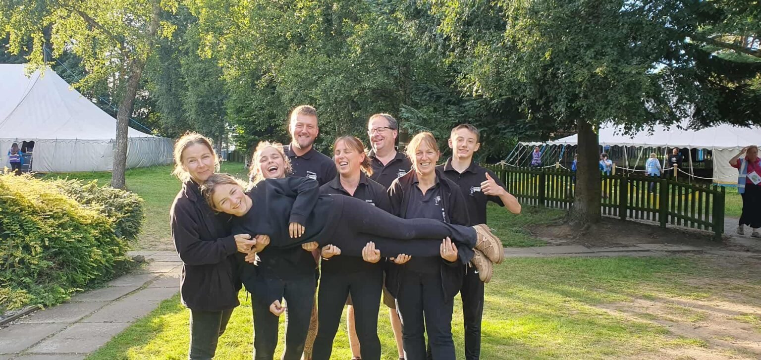 Catering for Scouts Scotland | David’s Kitchen